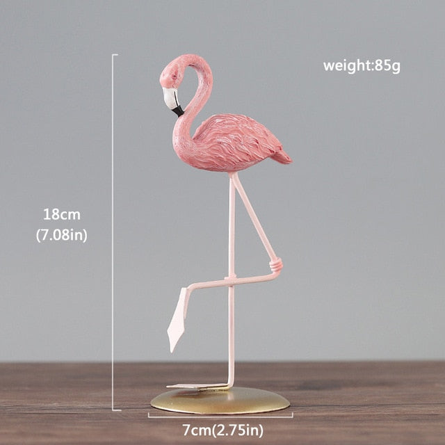 Flamingo Figures – The Neat Look