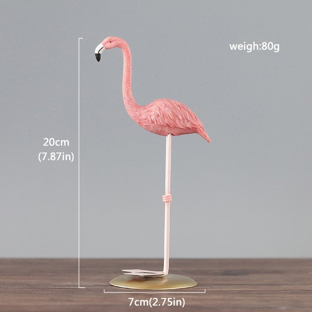 Flamingo Figures – The Neat Look